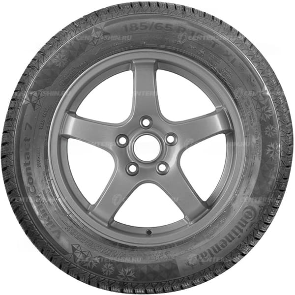 Зимние Шины Continental VikingContact 7 175/65 R14 86T купить в «Центр Шин»