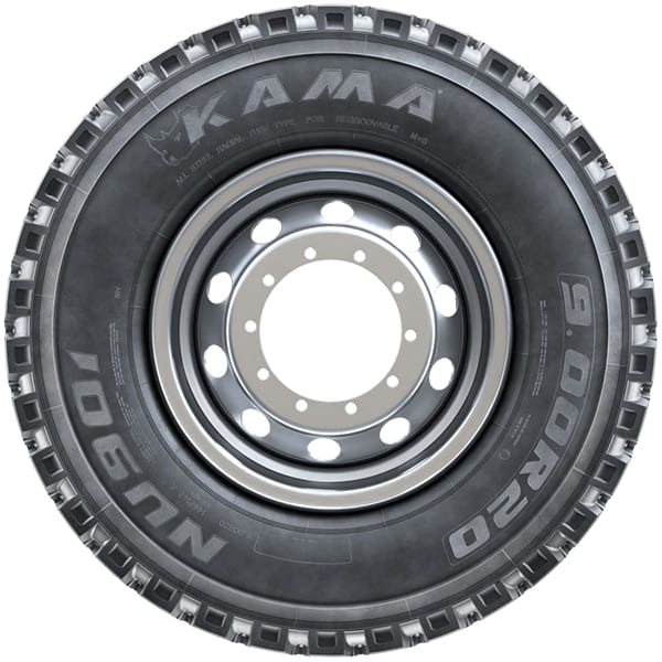Шины КАМА NU 901 8.25R20 133/131K TT купить в «Центр Шин»